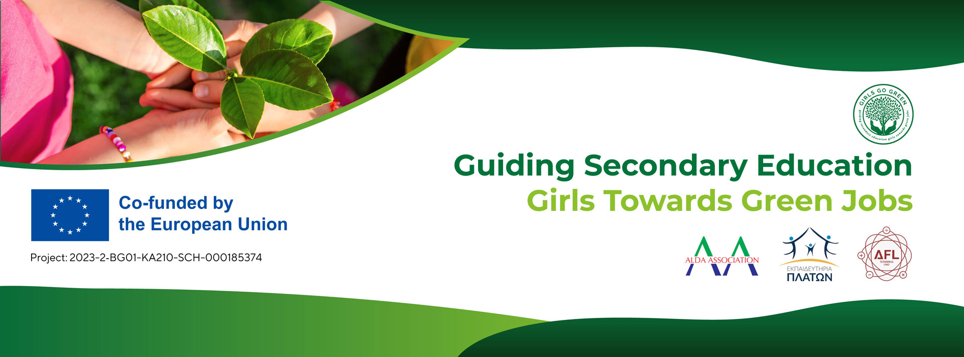 About Us - Girls Go Green